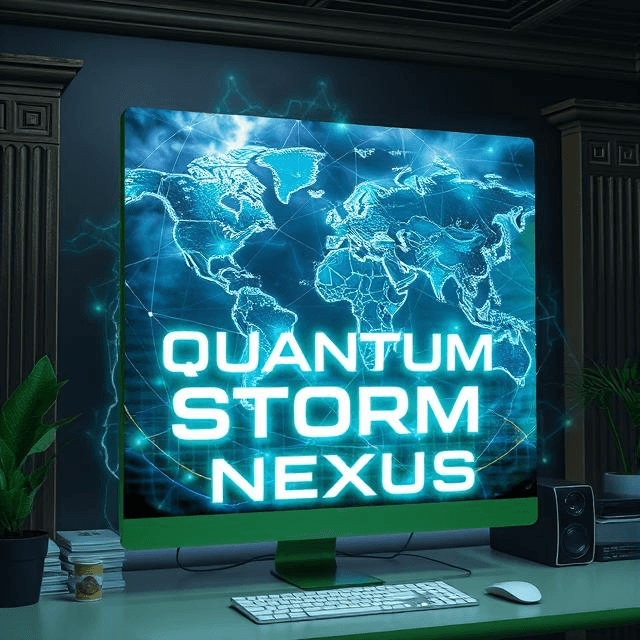 Quantum Storm Nexus