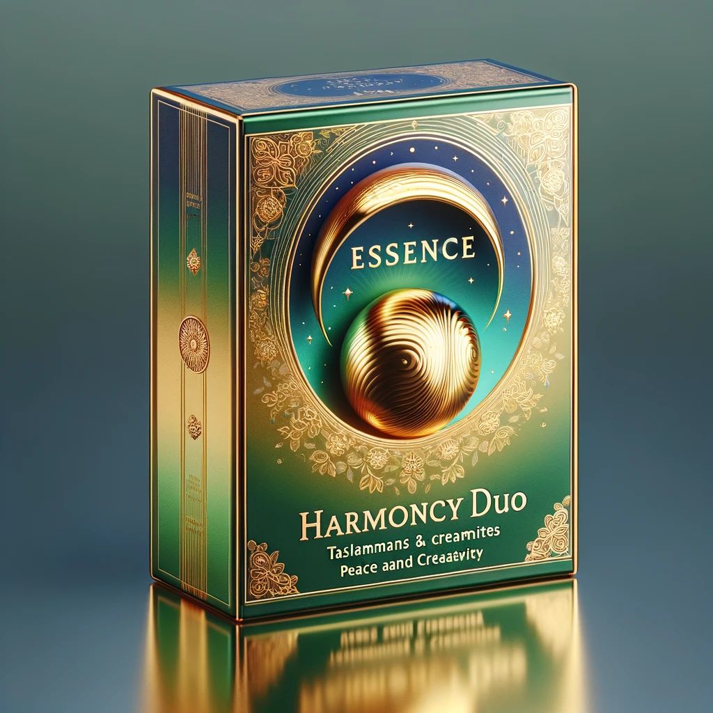 Essence Harmony Duo (Frequency War Tool Kit)