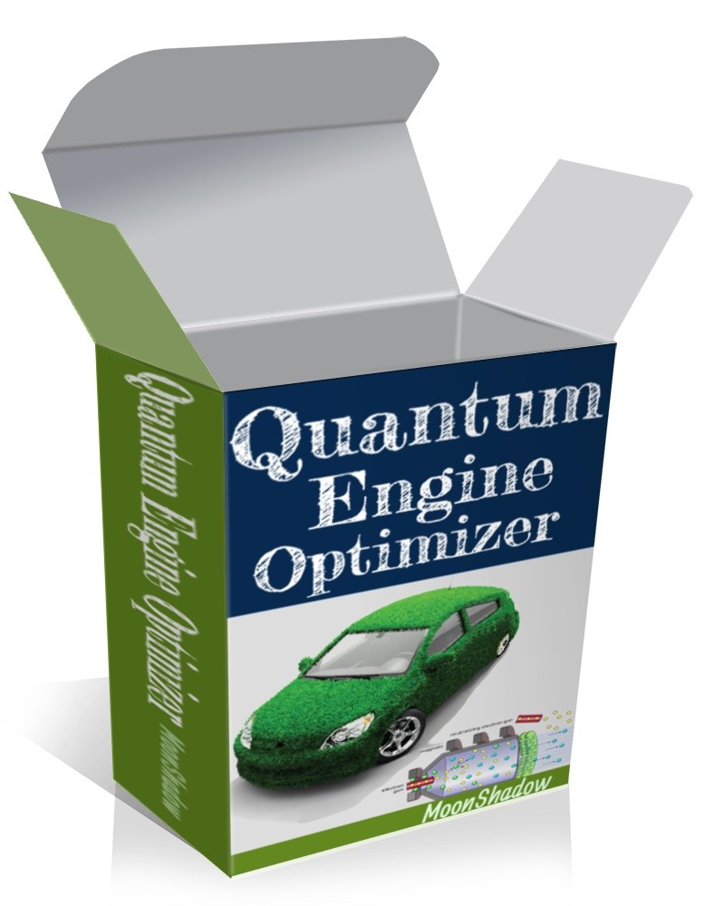 The Quantum Engine Optimizer