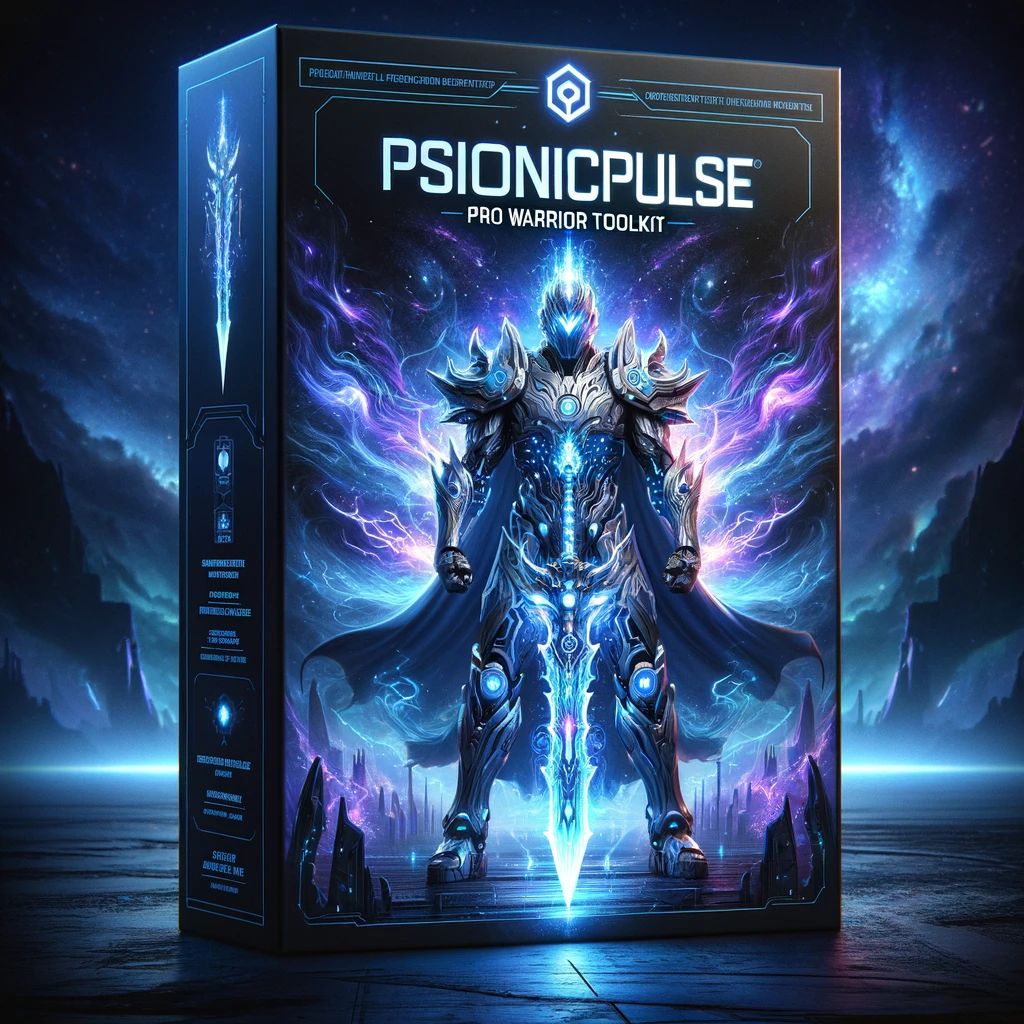PsionicPulse Warrior Pro Toolkit