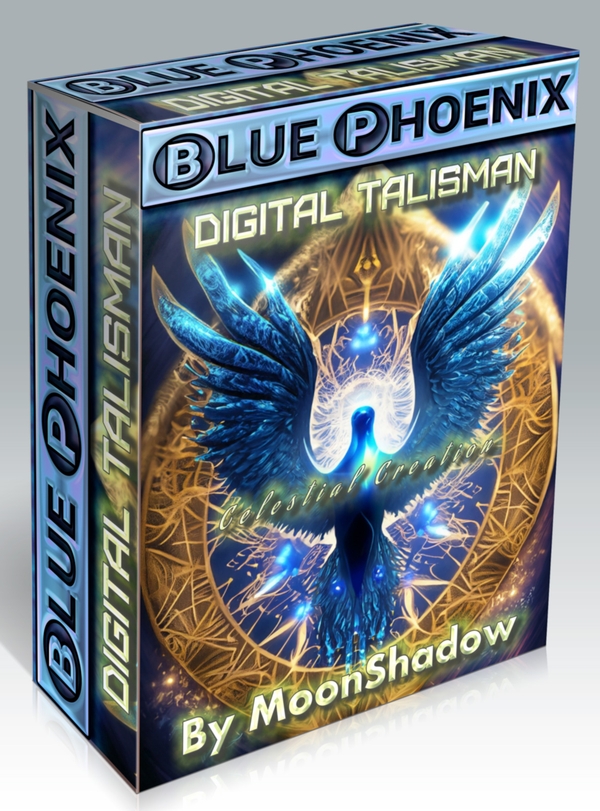 Blue Phoenix Talisman 2.0