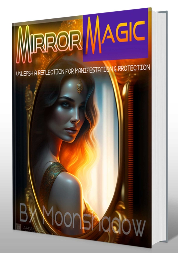 Mirror Magic: Unleash The Reflection For Manifestatio