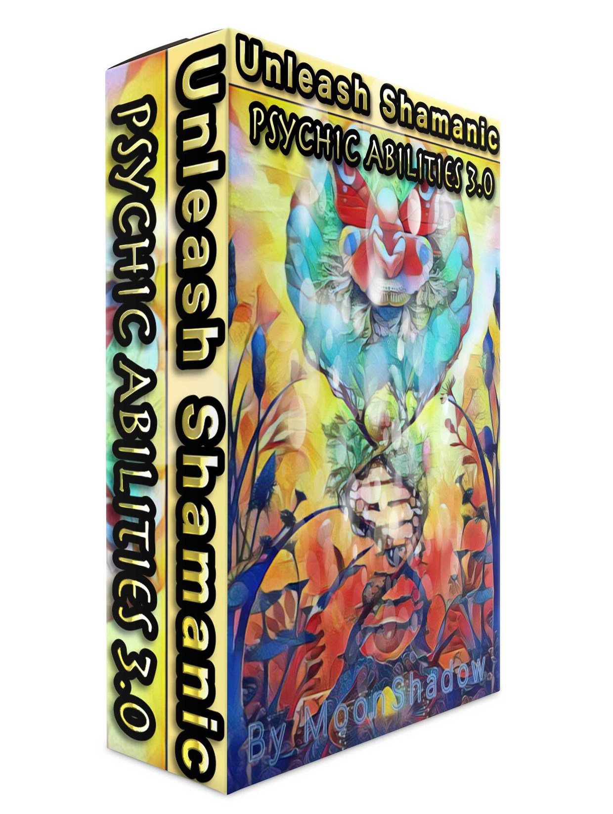 Unleash Shamanic Psychic Abilities 3