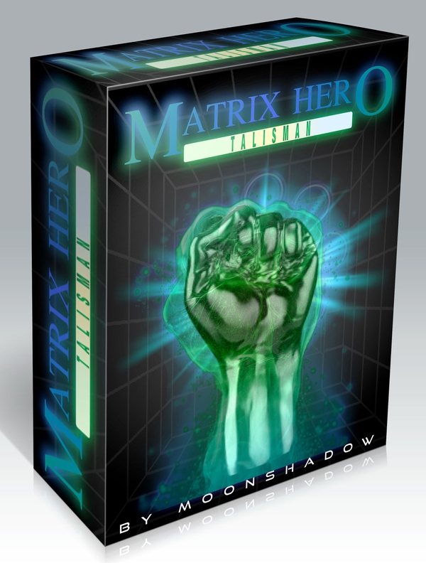 Matrix Hero talisman