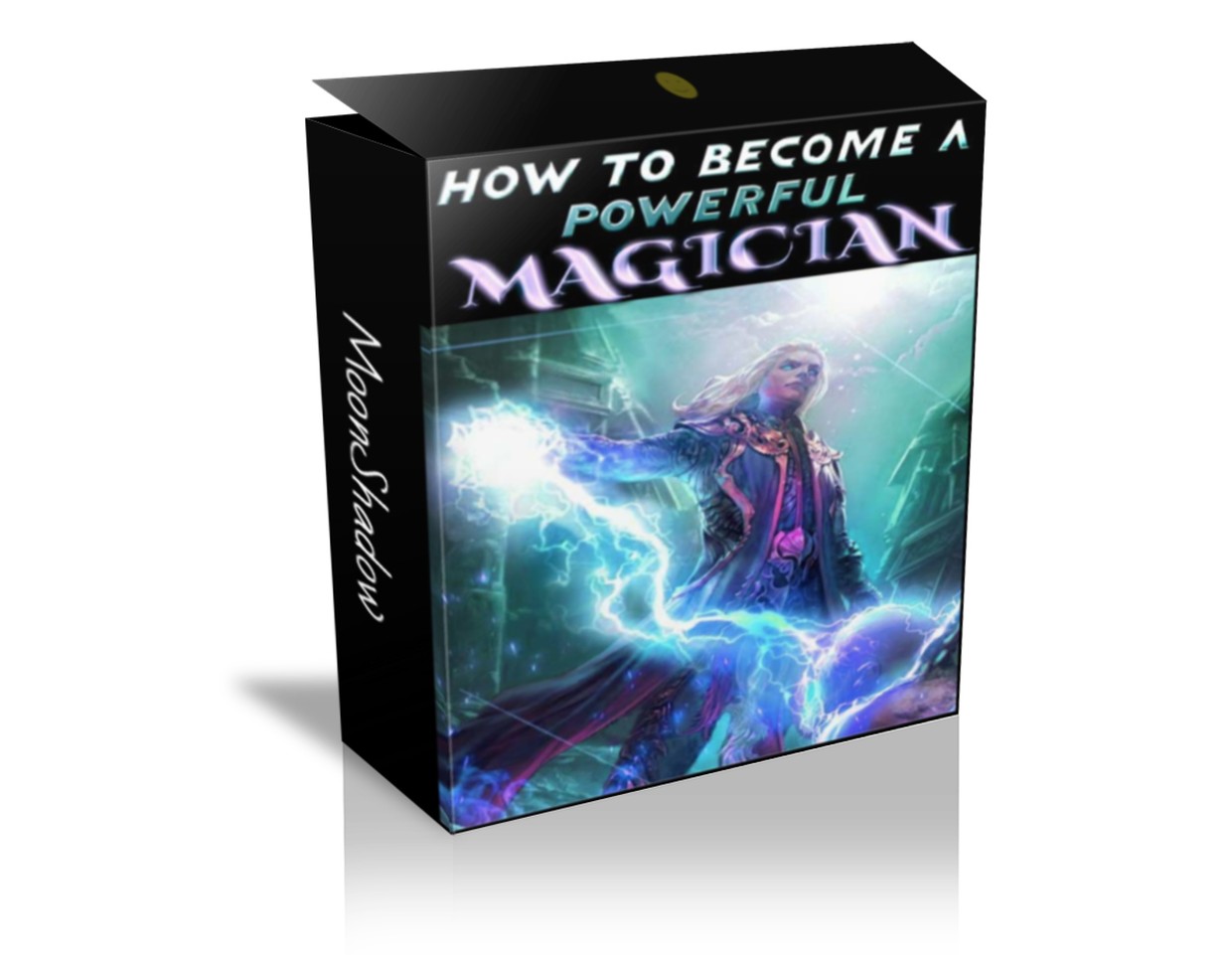 HOW TO BECOME A POWERFUL MAGICIAN•With Power Sigils