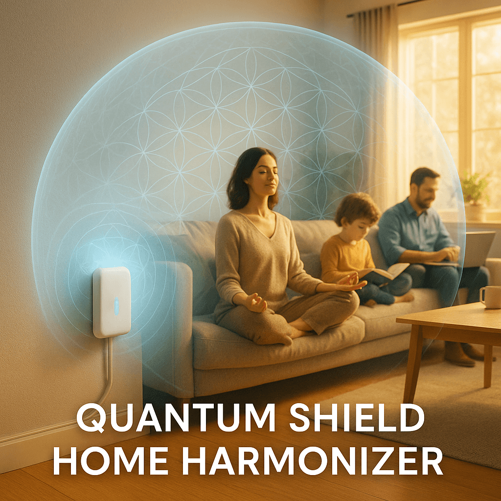 Quantum Shield Home Harmonizer