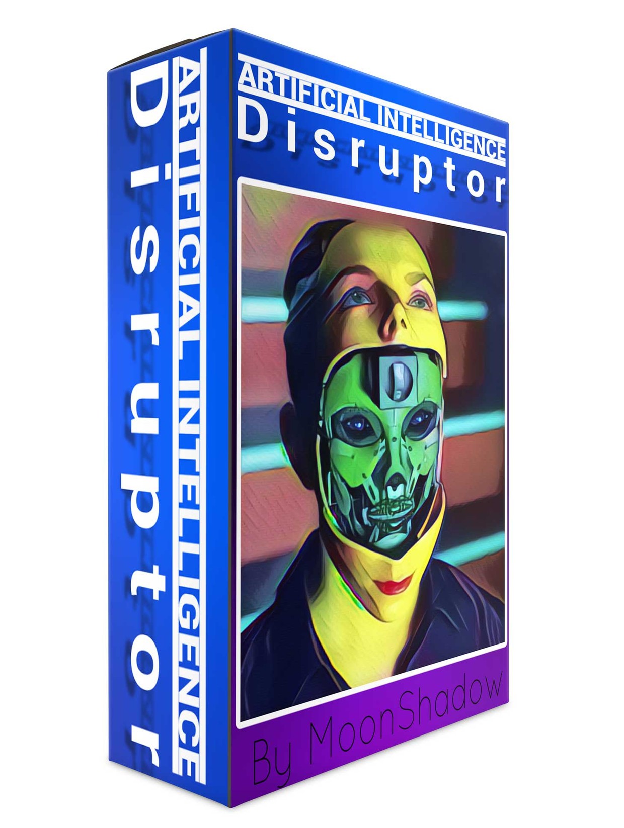 Artificial Intelligence Disruptor Artificial Intelligence Disruptor