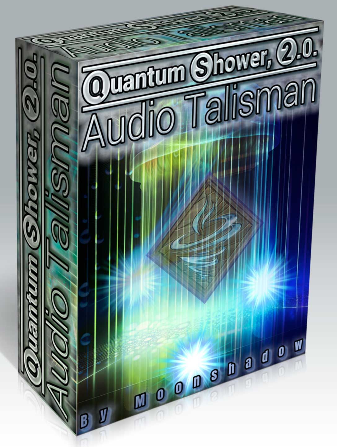 Quantum Shower Water Programming 2.0
