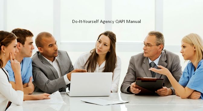 Home Health QAPI Manual | CMS Quality Performance Improvement