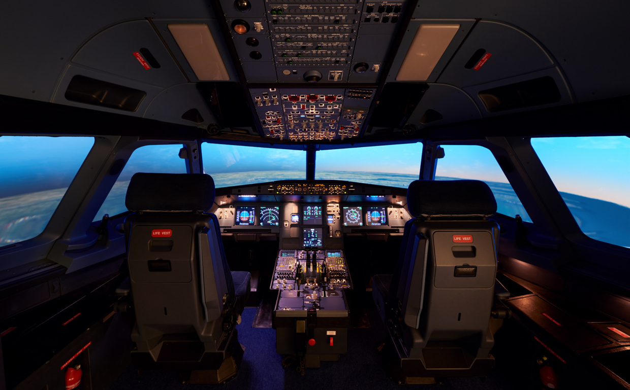 A320 APS MCC
