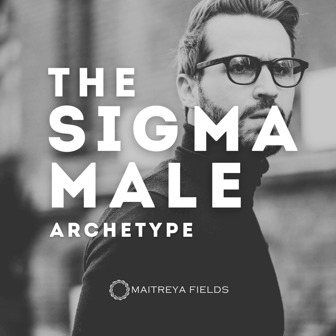 The Sigma Male [DM + Audio]