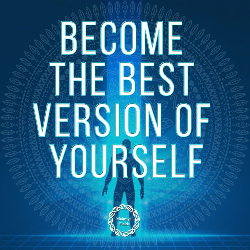 Become the Best Version of Yourself