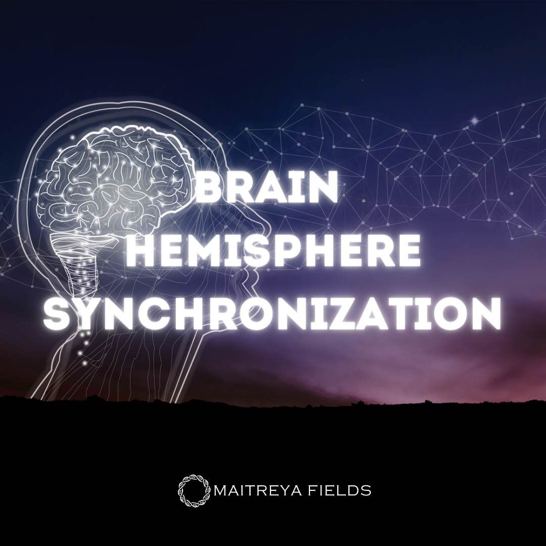 Brain Hemisphere Synchronization