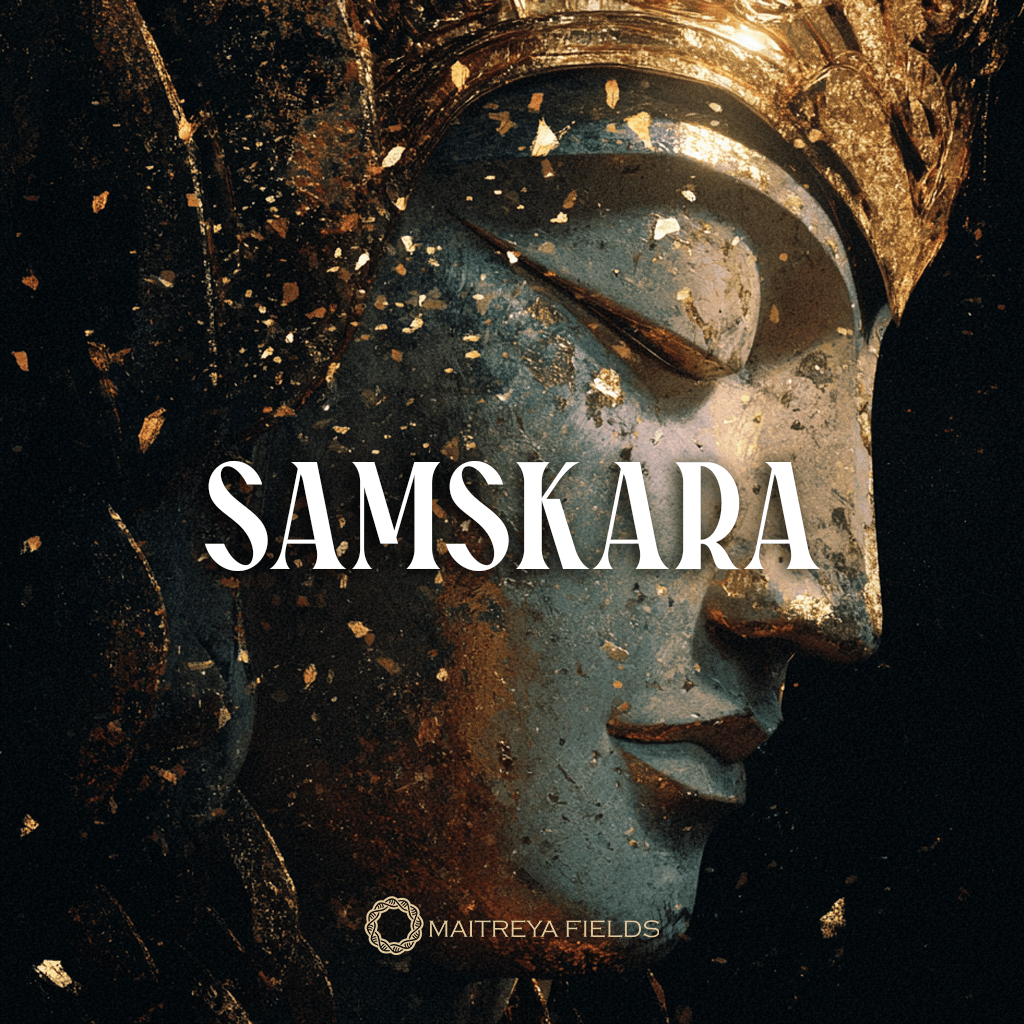Samskara – Energetic Imprints of the Past [DM + Audio]