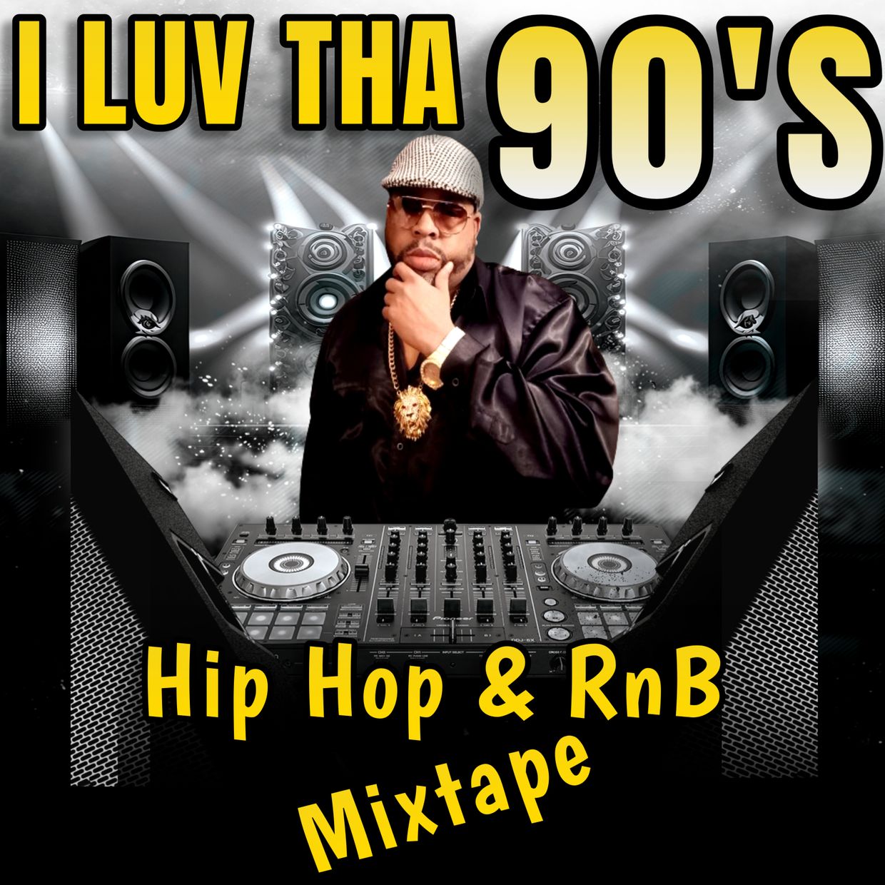 Dj Cutty Cut - I Luv Tha 90's Mixtape