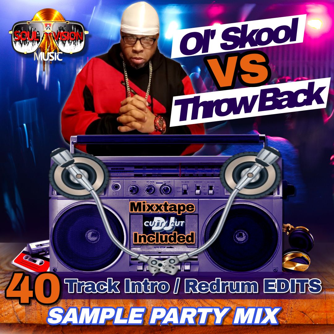 Ol'Skool vs Throwback ( 40 Redrum-Intro-Clean )