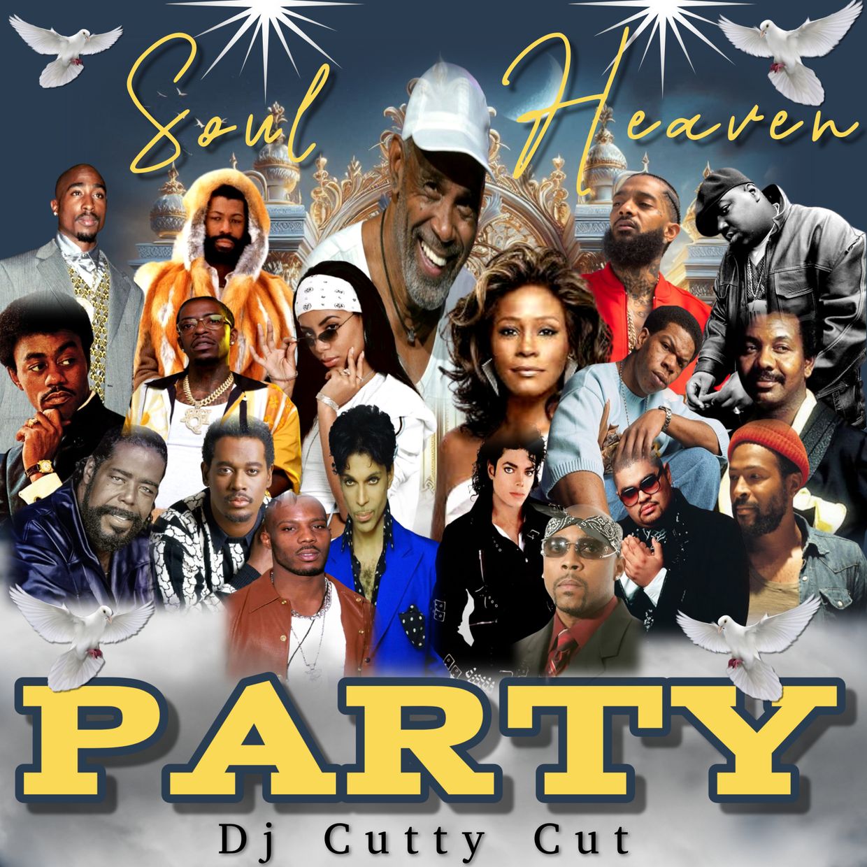 Dj Cutty Cut Soul Heaven Mixtape