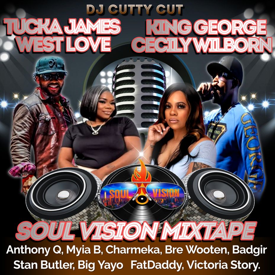 Soul Vision Mixtape / S.S. Edits