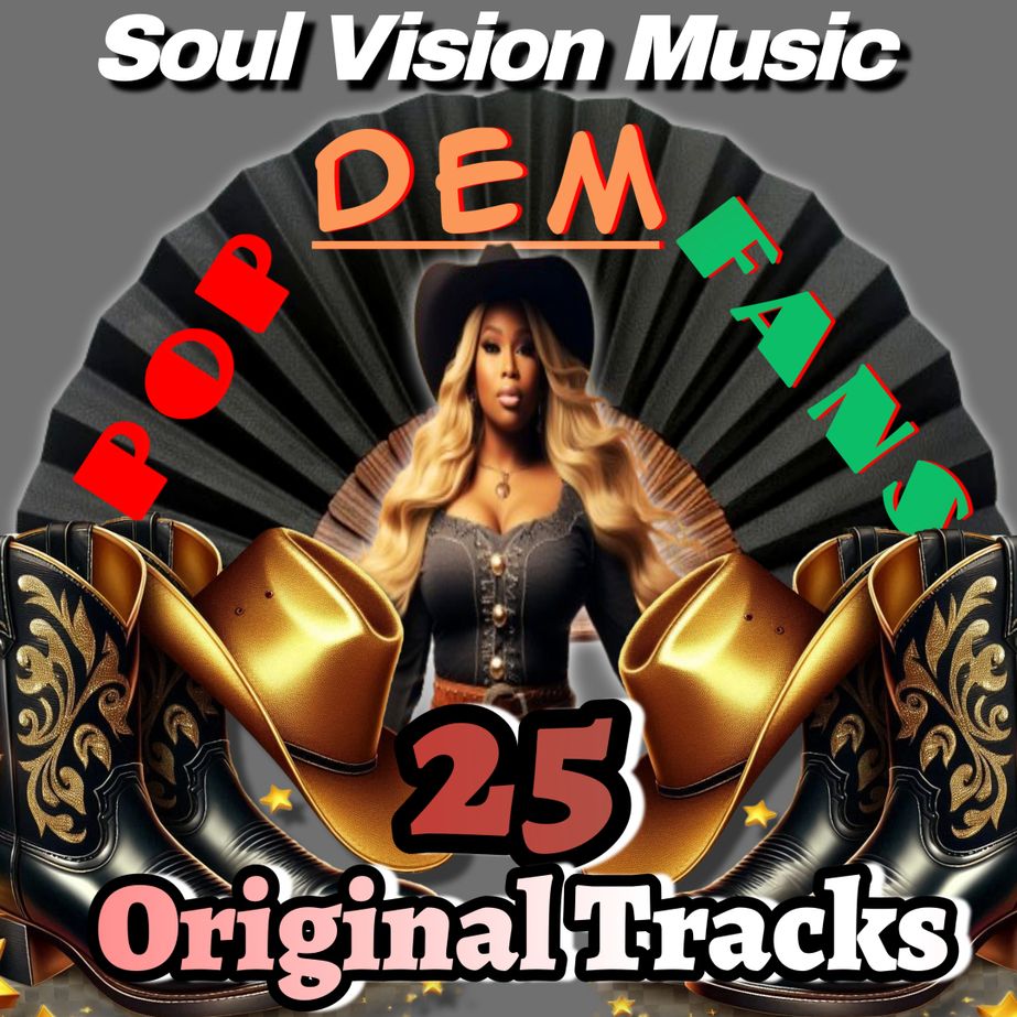 Pop Dem Fans / 25 Original Tracks