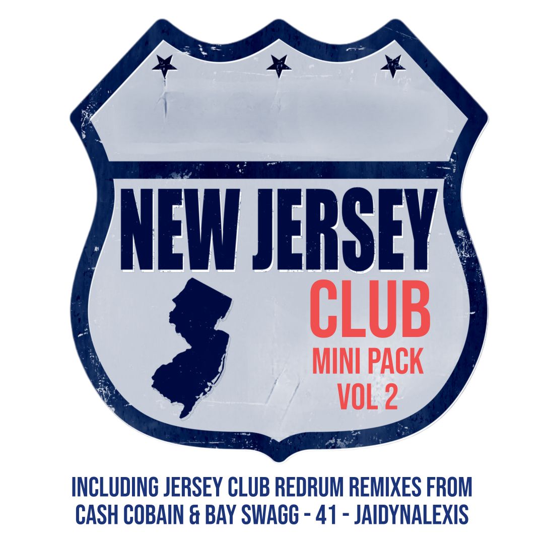 Jersey Club Redrum MINI PACK Vol 2