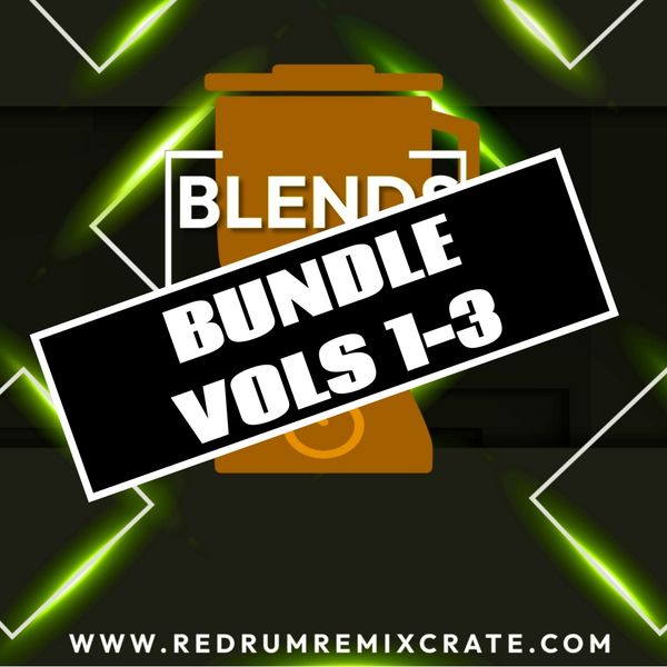 BLENDS BUNDLE 1-3