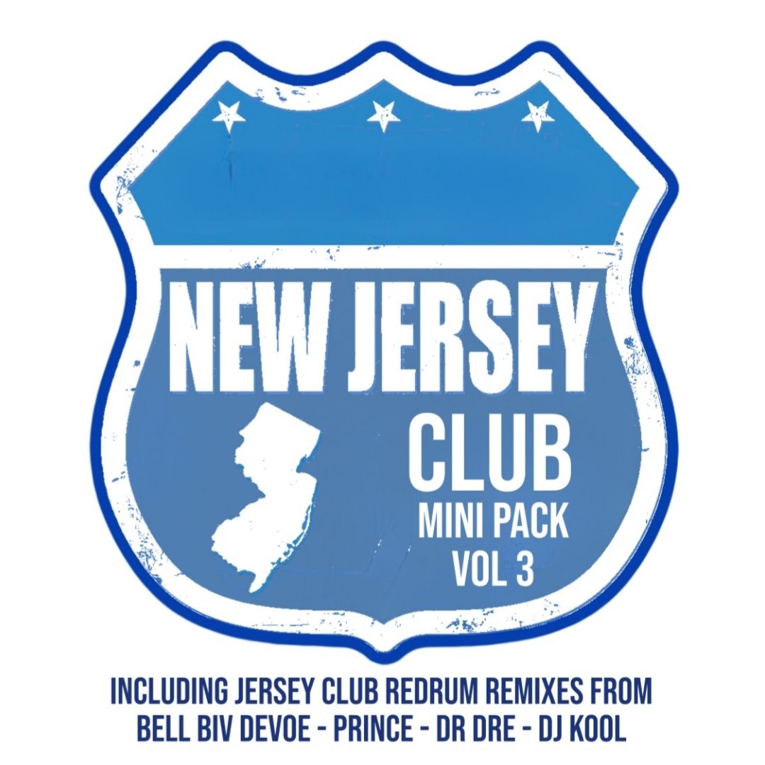 Jersey Club Redrum MINI PACK Vol 3