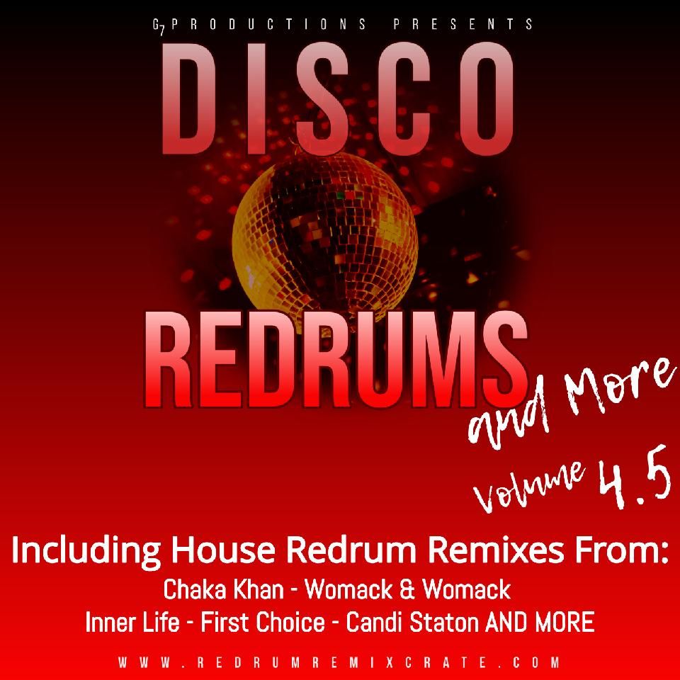 Redrum Remix Crate