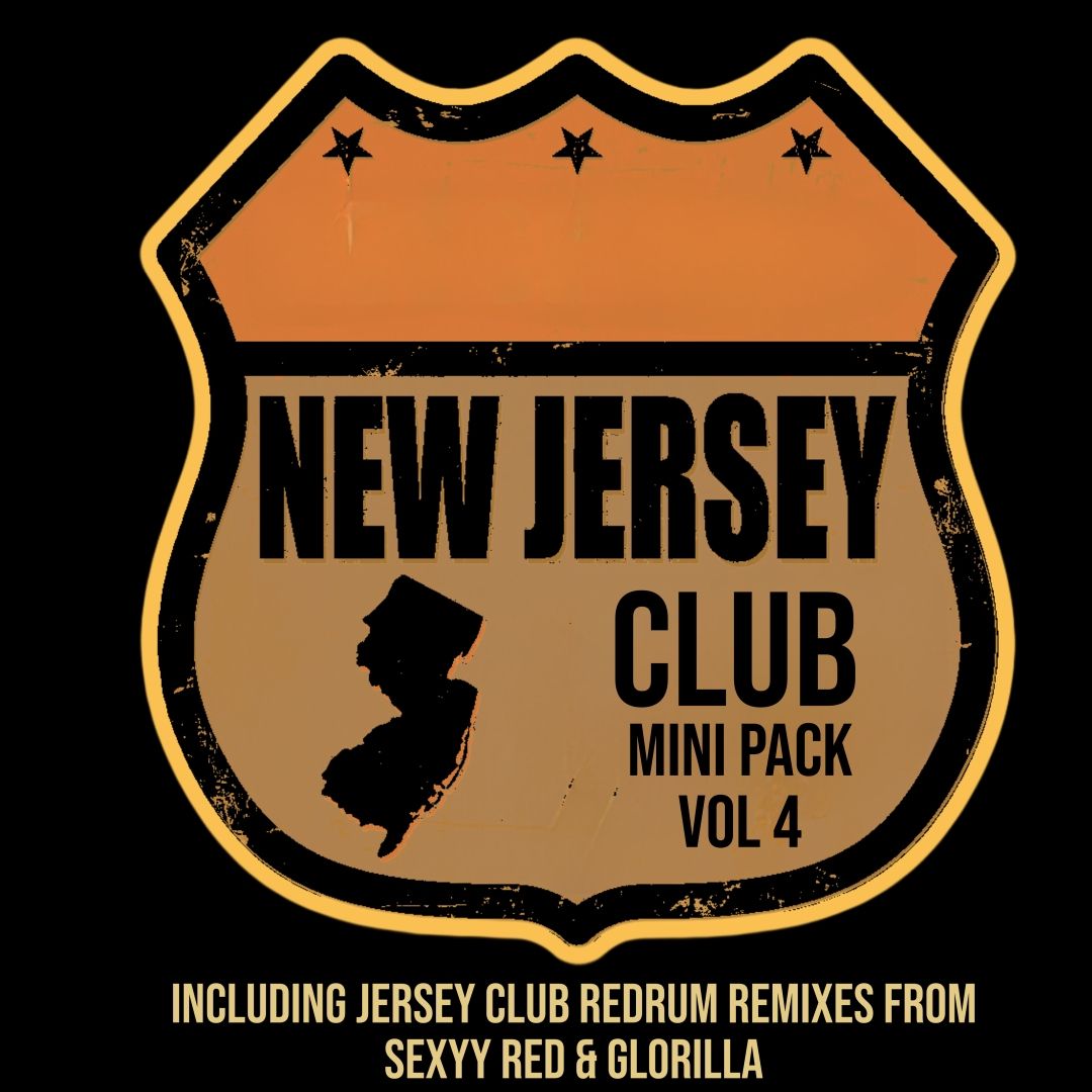 Jersey Club Redrum MINI PACK Vol 4