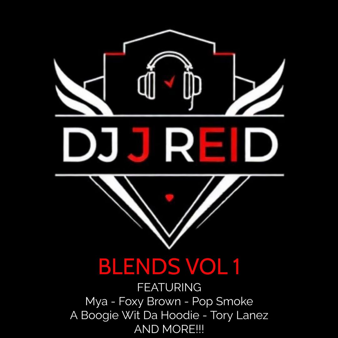 J REID BLENDS VOL 1