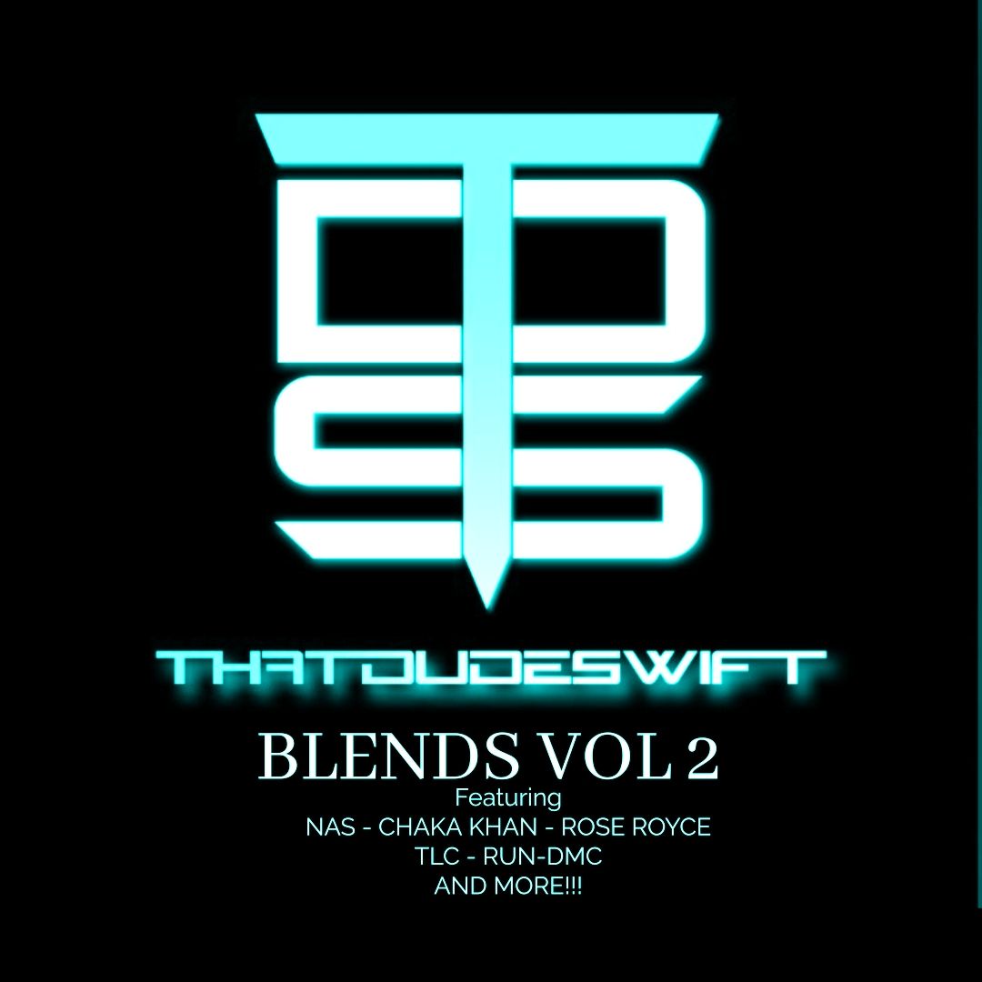 TDS BLENDS VOL 2