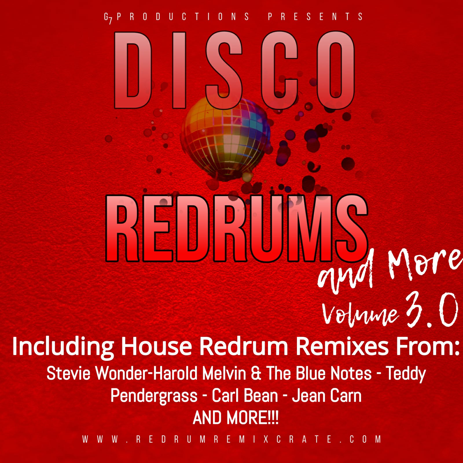 Redrum Remixes