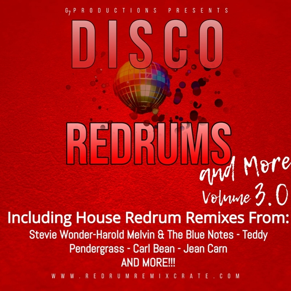 Redrum Remix Crate