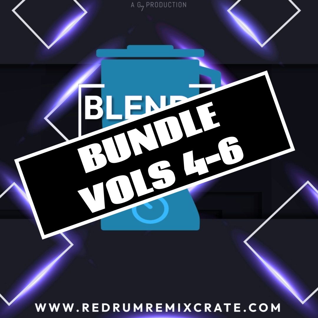 BLENDS BUNDLE 4-6