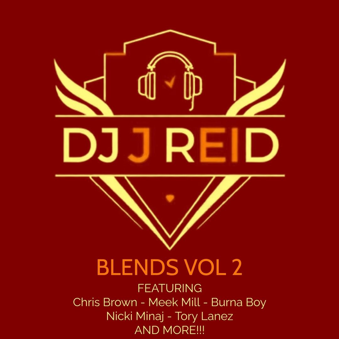 J REID BLENDS VOL 2