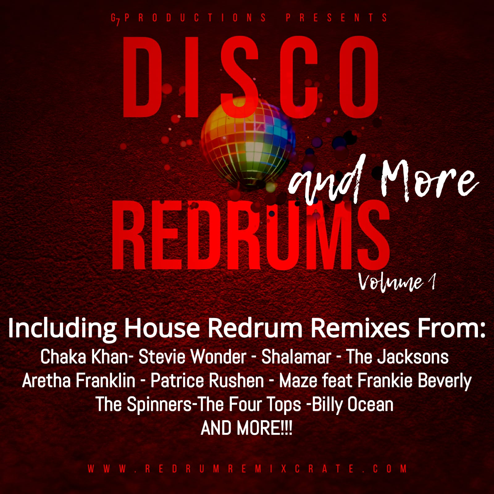 Redrum Remix Crate