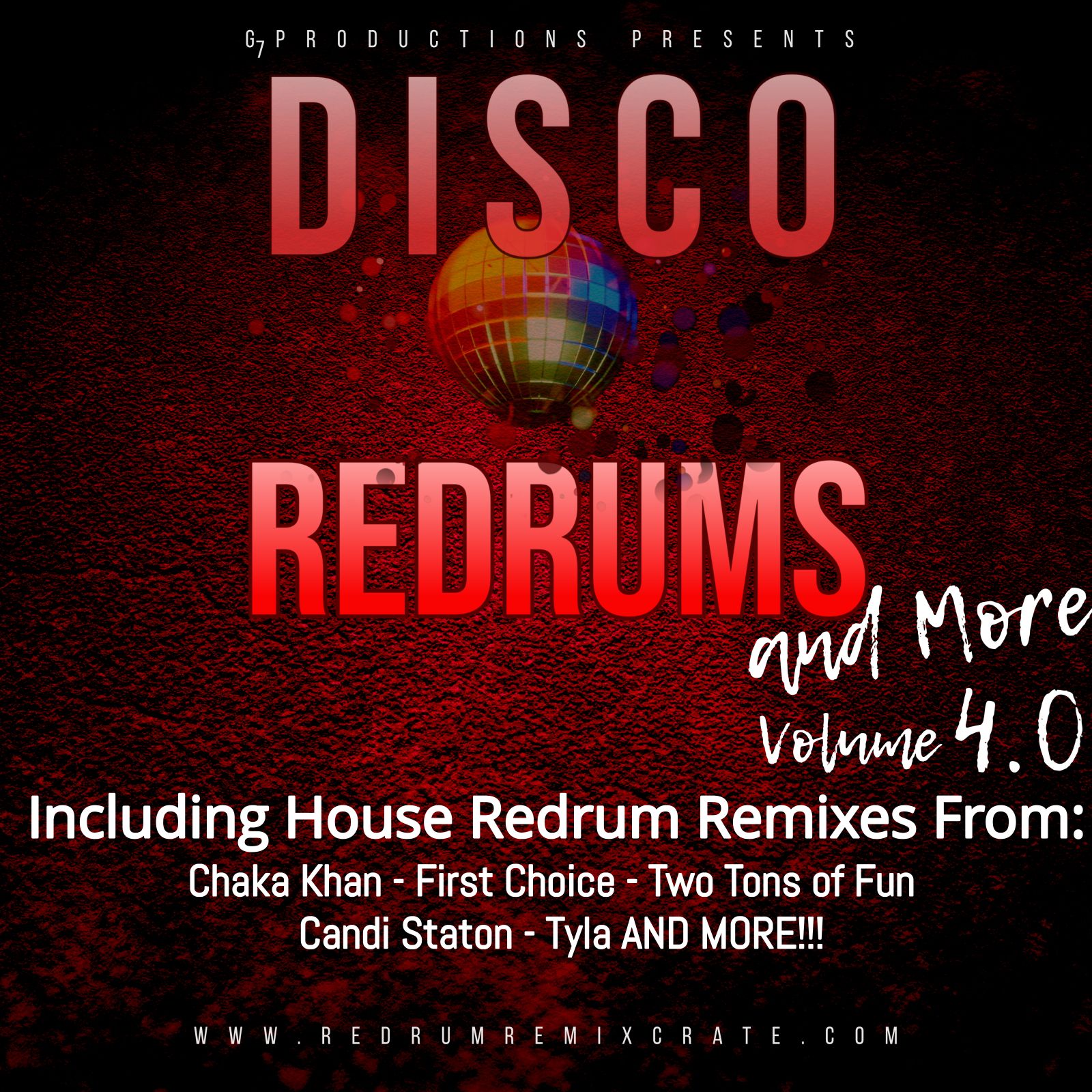 Redrum Remix Crate
