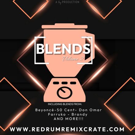 Redrum Remix Crate
