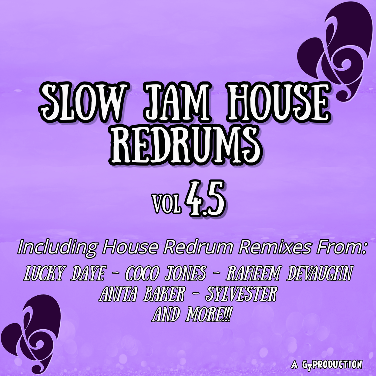 Slow Jam Redrums VOL 4.5