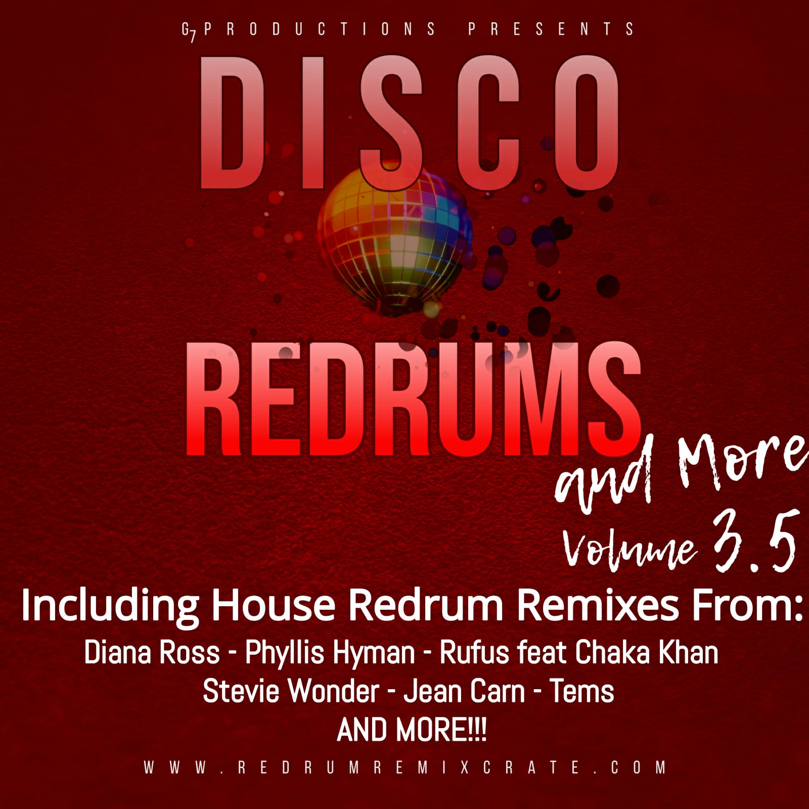 Redrum Remix Crate