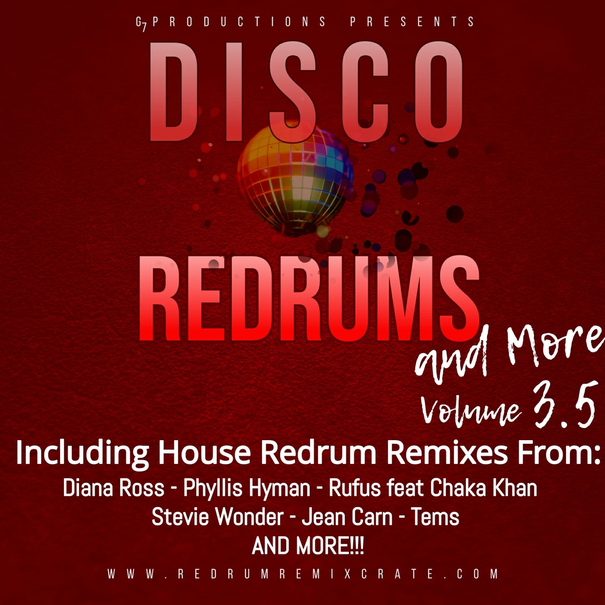 Redrum Remix Crate
