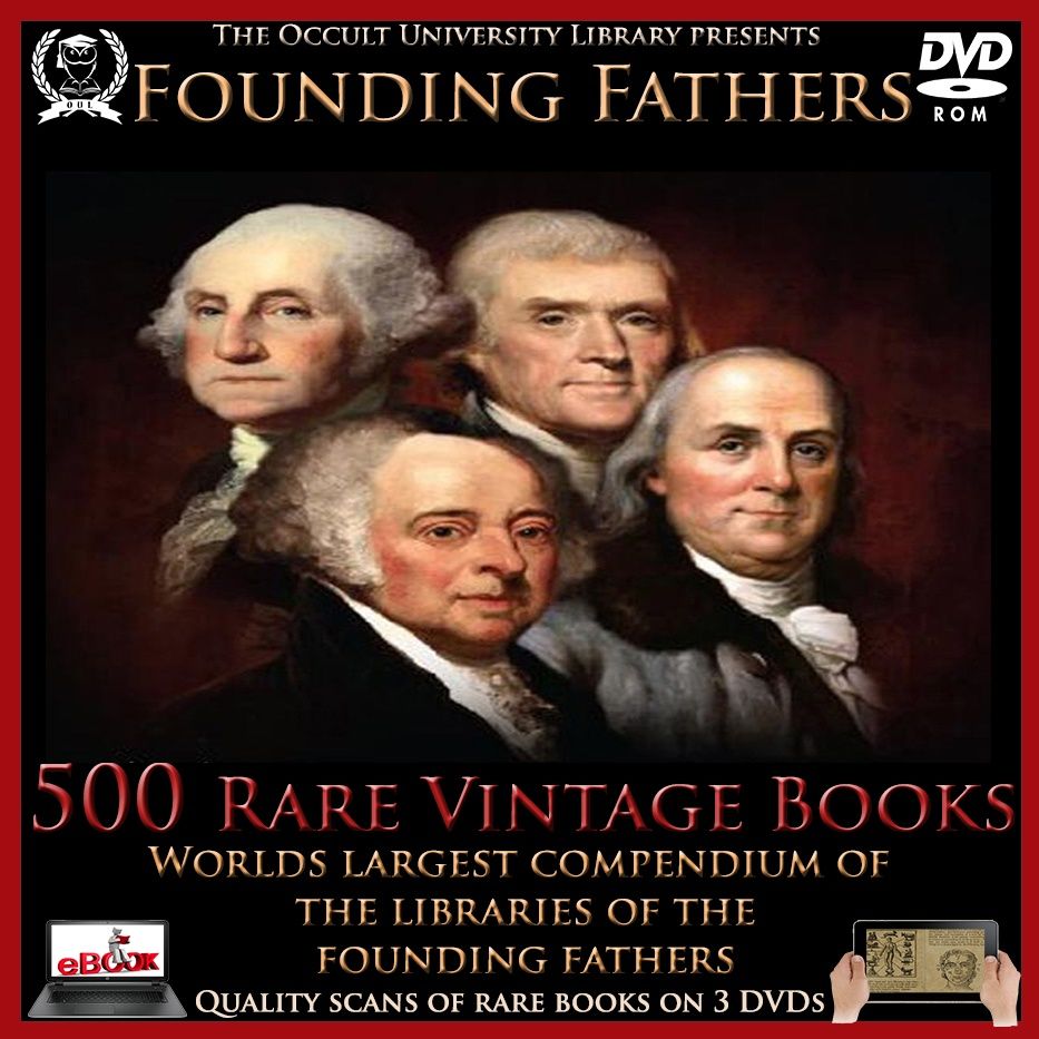 The Founding Fathers Disc 2