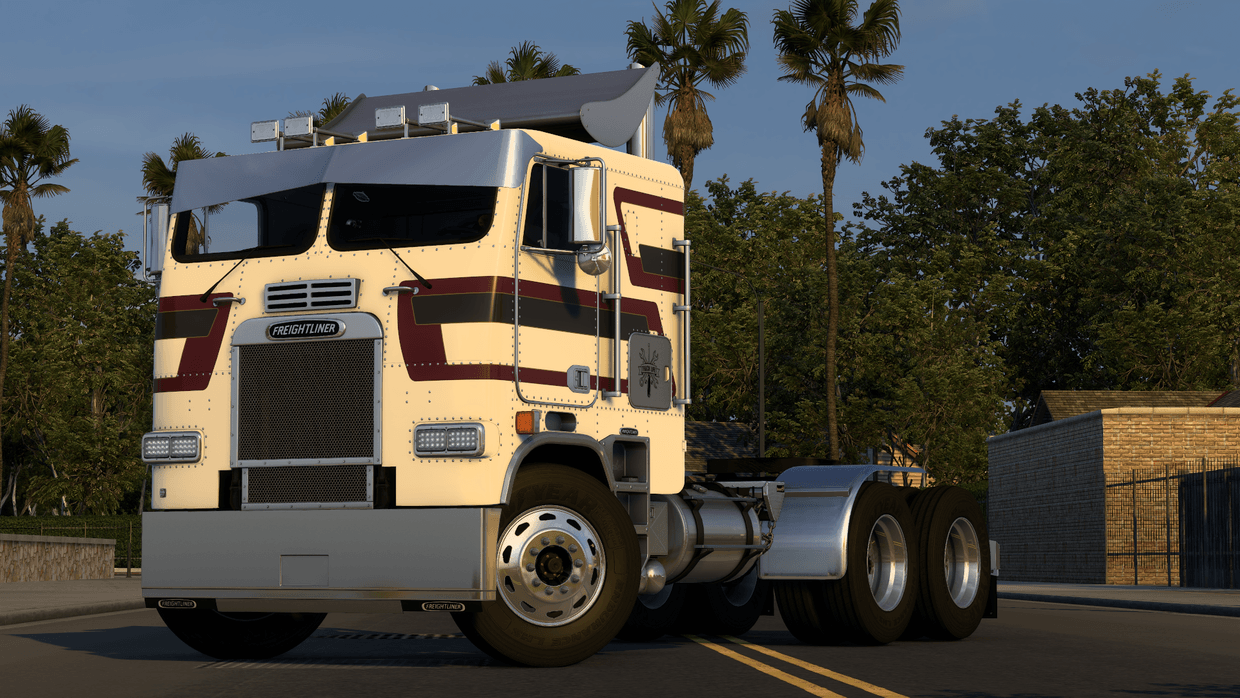 Freightliner FLT/FLA