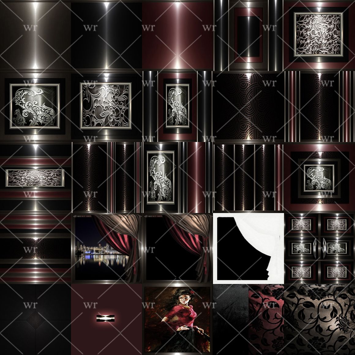 WATER IMVU TEXTURES