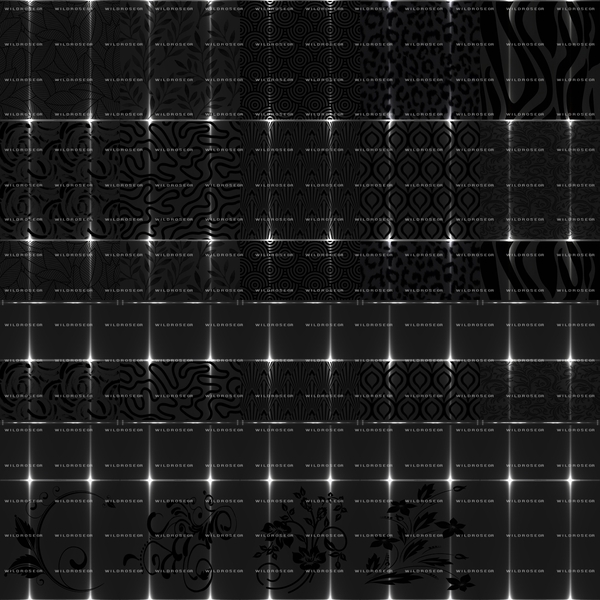 Pattern Glass Textures