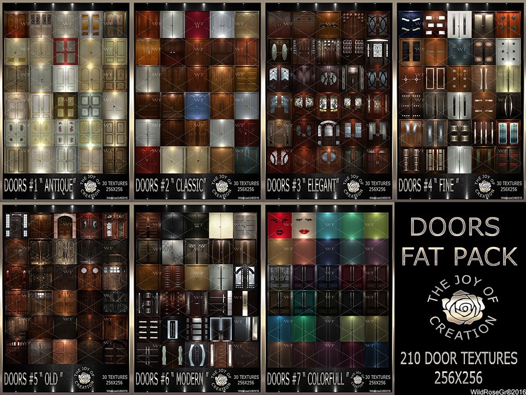 DOORS FAT PACK