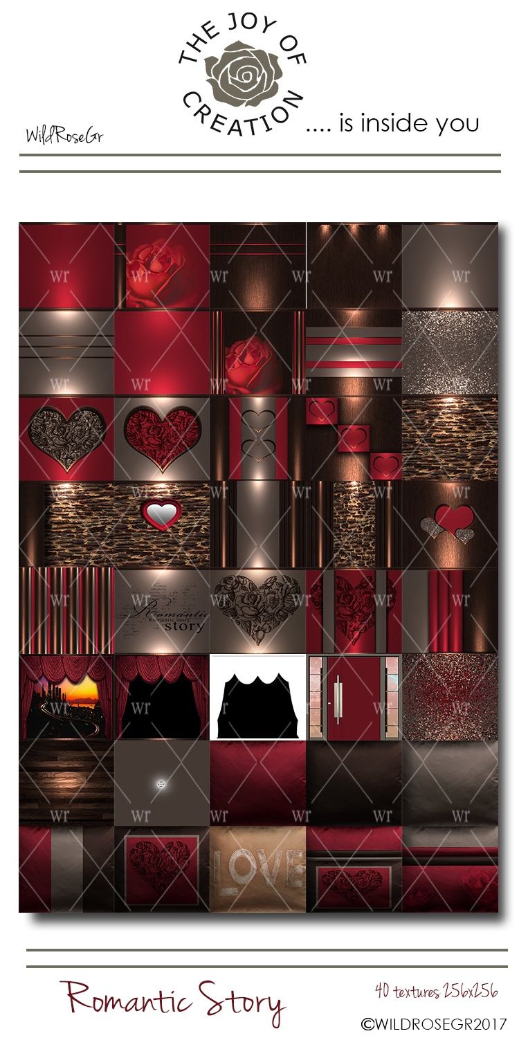 GLASS TEXTURES WITH OPACITY