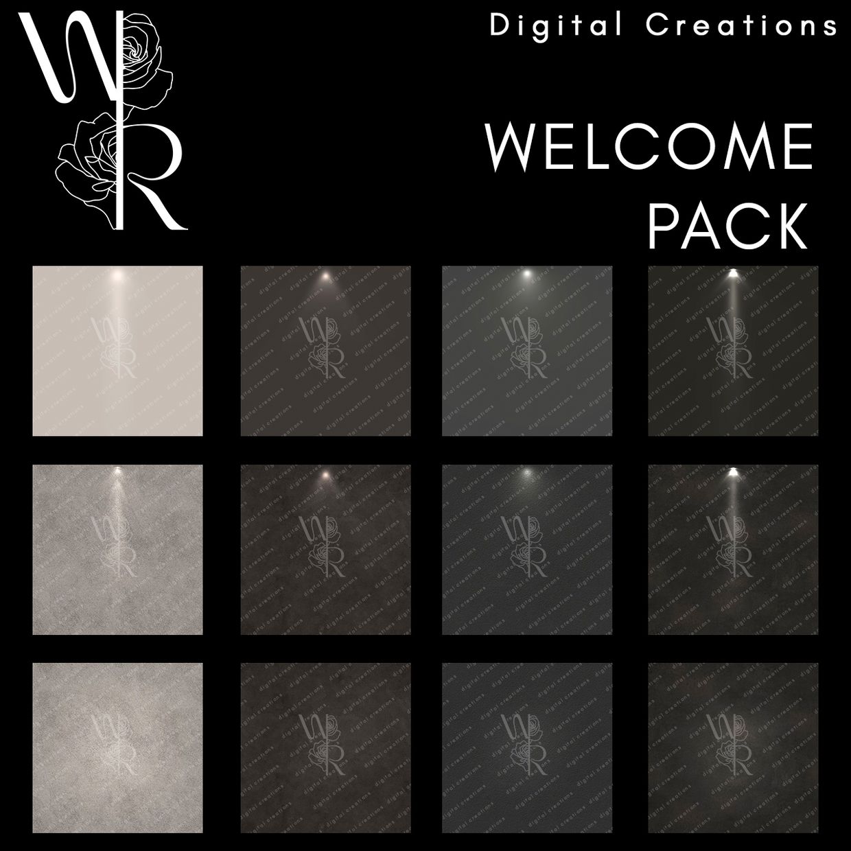 WELCOME to WR Digital Creations