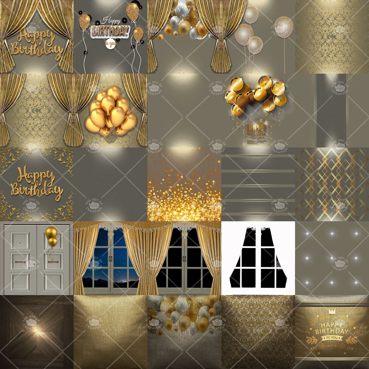 HAPPY BIRTHDAY GIFT PACK