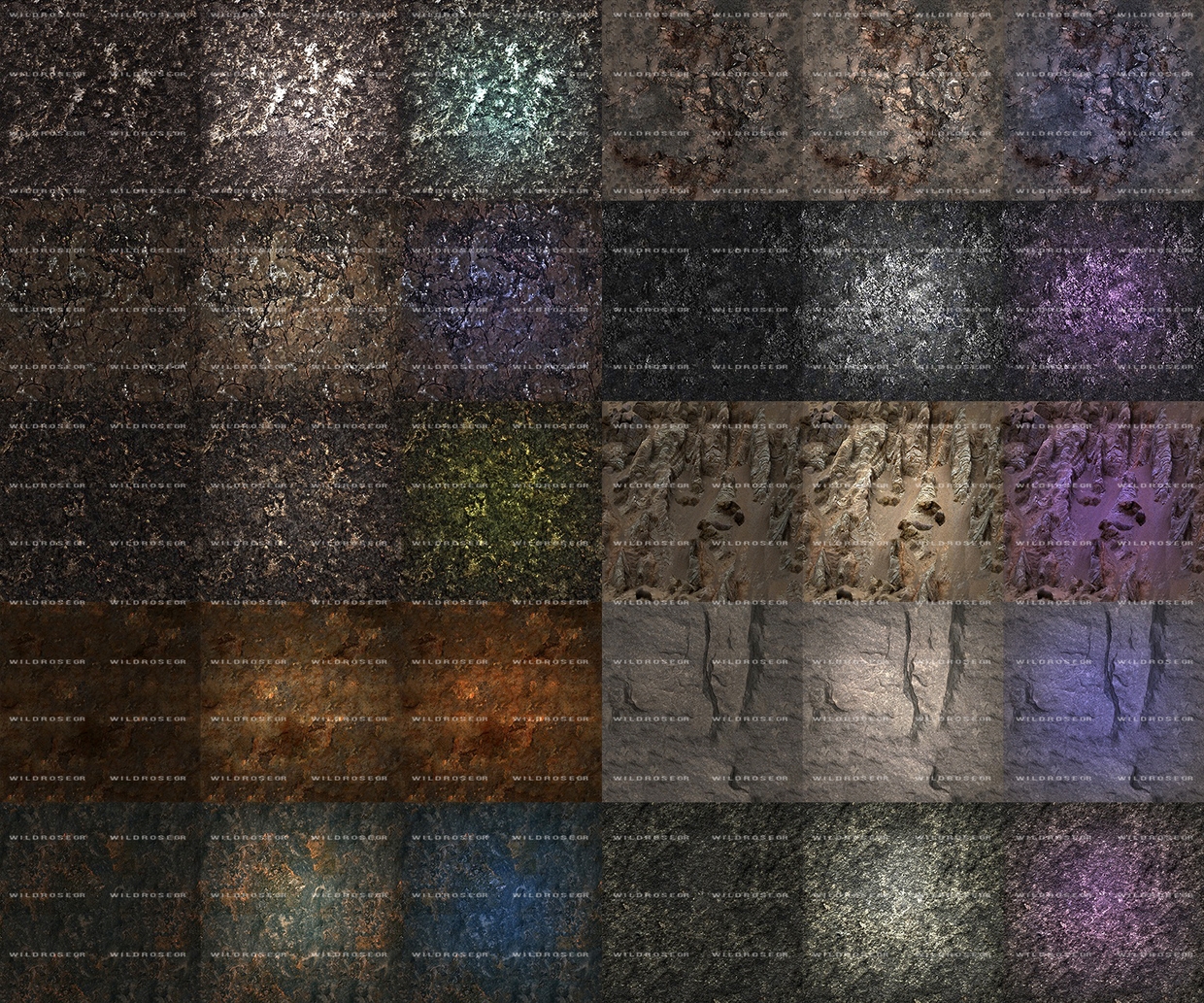 TAJ MAHAL IMVU TEXTURE PACK