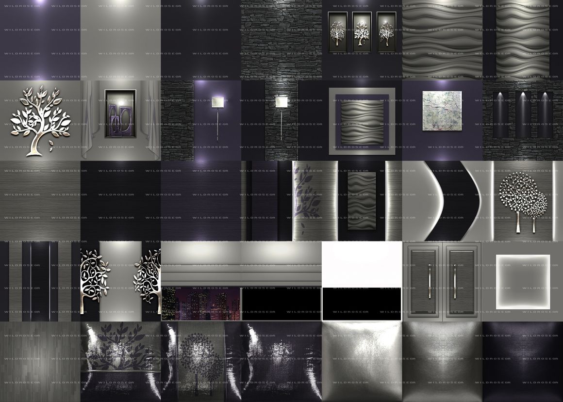 THE OLIVE TREE IMVU TEXTURE PACK